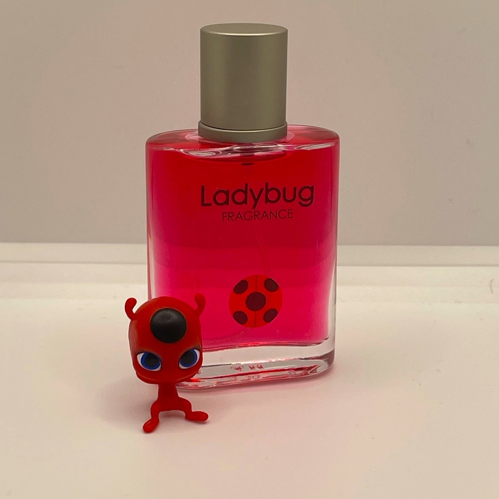 Miraculous Ladybug The Fragrance Red 30 Ml - Gem